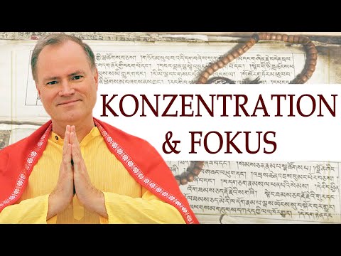 Konzentration, Absorption und Verschmelzung// Yoga Sutra Vortrag von Sukadev// Yoga Vidya Ashram