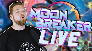 Bricky's MOONBREAKER Stream part 1 - 3 - Fimfiction