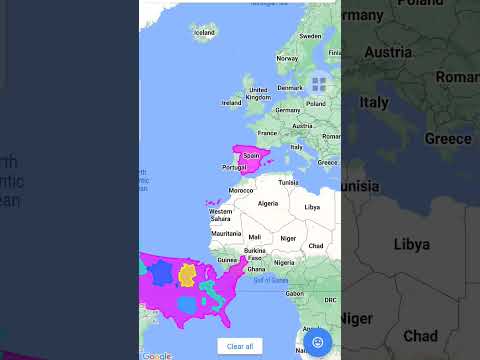 usa compared to europe