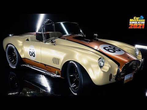 Steam Community :: Video :: Car Mechanic Simulator 2021,1964 DC Typhoon ...