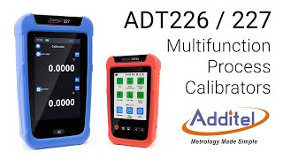 Jual Alat Ukur Kalibrasi Documenting Process Calibrator Additel Adt227 ...