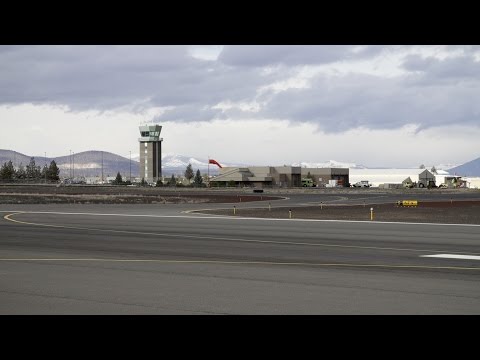 Redmond RDM Airport Runway Closure