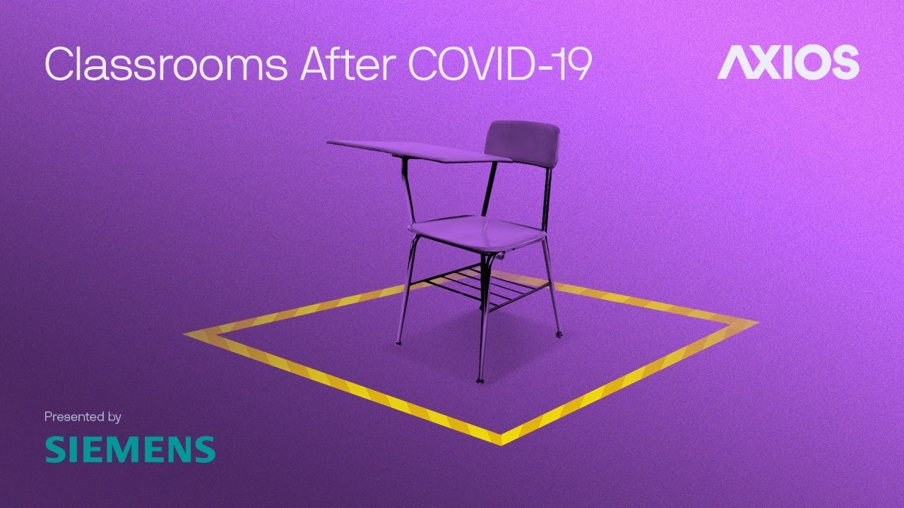 A conversation on classrooms after COVID-19