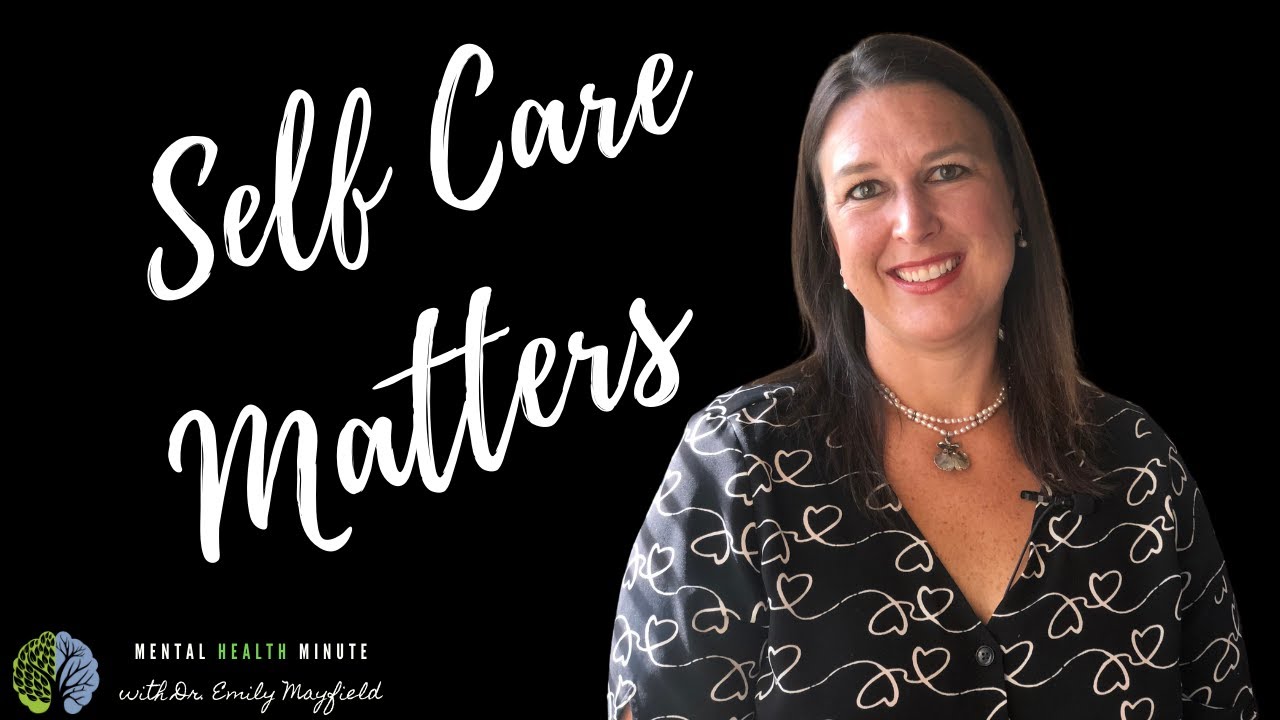 Why does self care matter | Self care is not selfish!