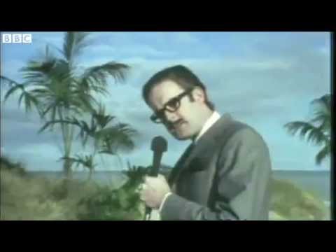 Alan Wicker would have been 100 years old today… “Sous la plage, les ...