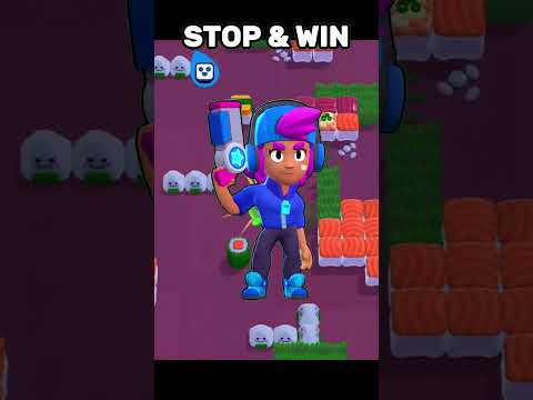 641 Kaze Hack! New meta #brawlstars #hacks #funny #gaming #gamingshorts #shortsfeed