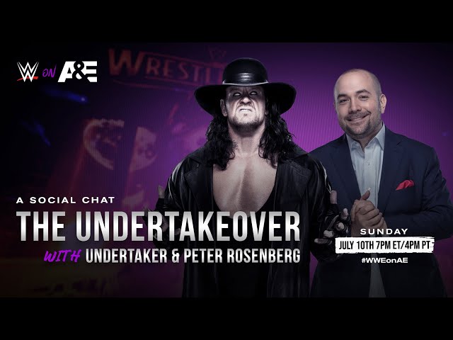 The Undertaker’s mother was upset with him over WWE moment