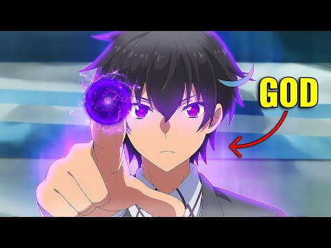 FROM ZERO TO GOD: THE ULTIMATE STUDENT Ep1-12 English Dubbed - New Anime 2025 Eng Dub Full Screen💫☀️