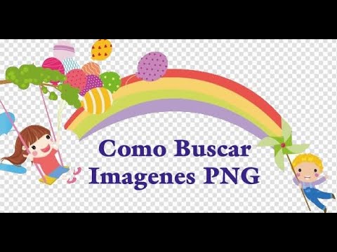 ★ COMO DESCARGAR CORRECTAMENTE IMAGENES SIN FONDO (TRANSPARENTES) EN PNG - 2022