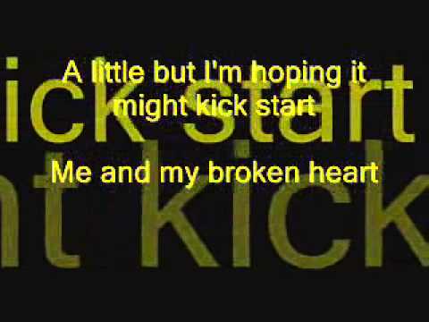 Me And My Broken Heart Lyrics Rixton