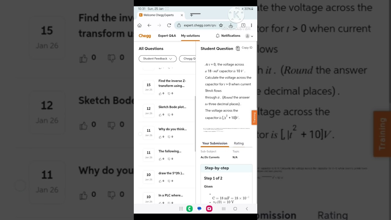Flow of Questions Back on Chegg 🔥 | 13 Question Solved On Chegg Expert in January #chegg #earnonline