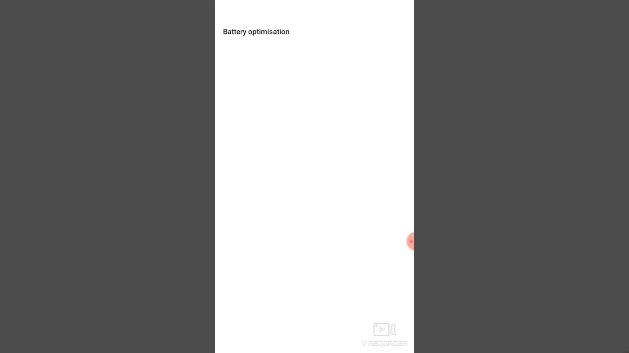 Trade Plate Mate - How To Turn Off Battery Optimisation On Android - Simple Tutorial