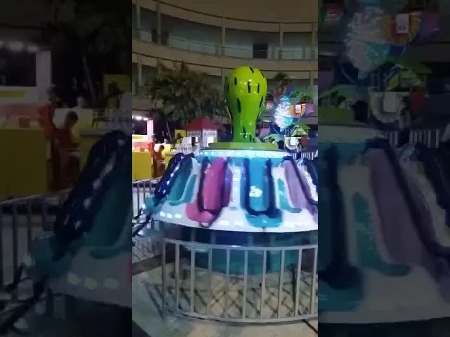 Children Rides - Carousel Kids Ride Manufacturer from Kalol