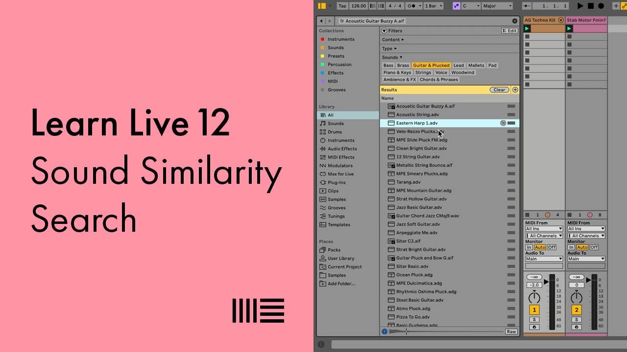 Sound Similarity Search | Soul Candi Institute of Music