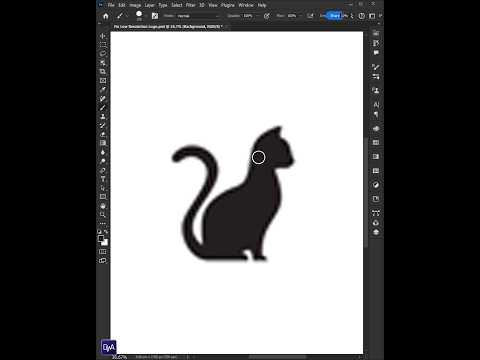 Fix Low Resolution Logo - Short Photoshop Tutorial