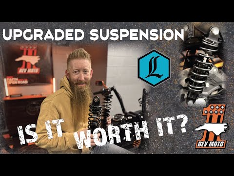 Know This Before You Buy Legend Suspension