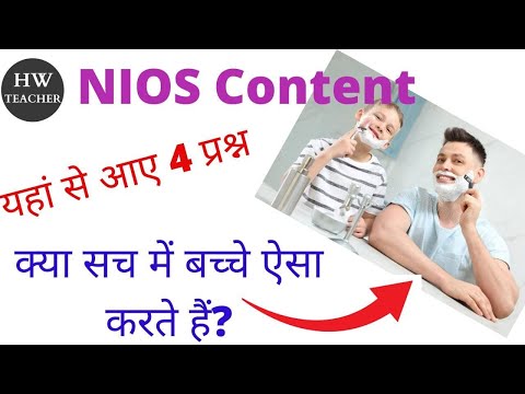 NIOS Content | IMITATION | Types of Learning | Inhibitory effect Elicited effect Modelling effect