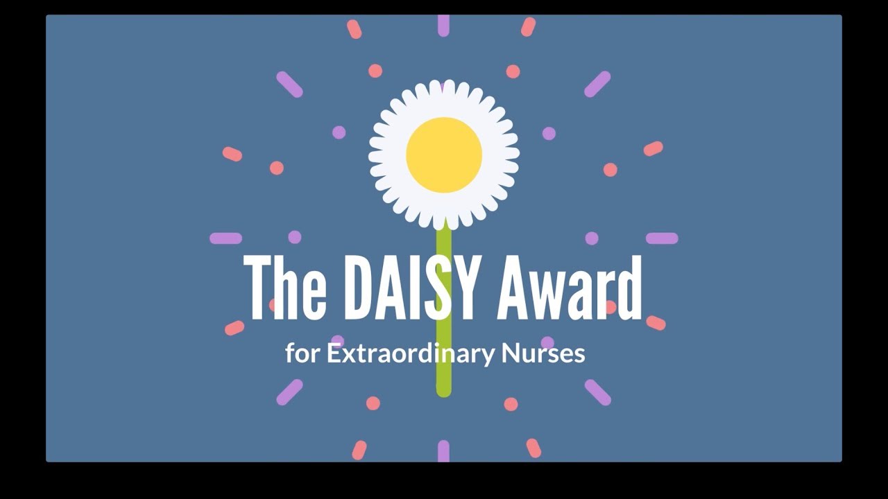 What is the DAISY Award?