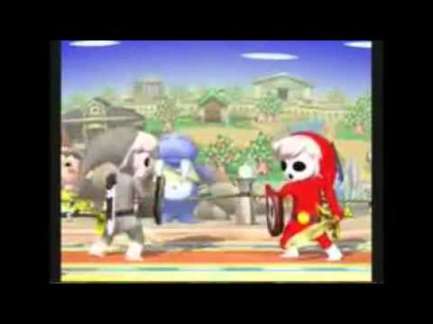 Life of Shy Guy Ep. 24 Brawl Remake