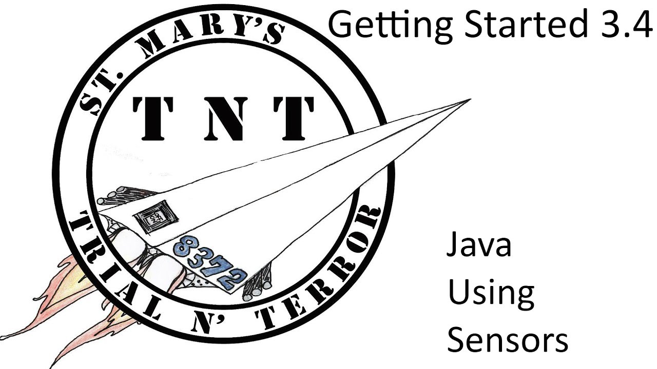 FTC Getting Started 3.4: Programming Sensors