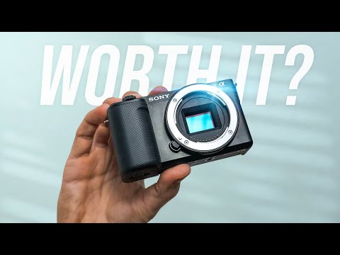 Sony ZV-E10: Fantastic little camera (ILCZV-E10)