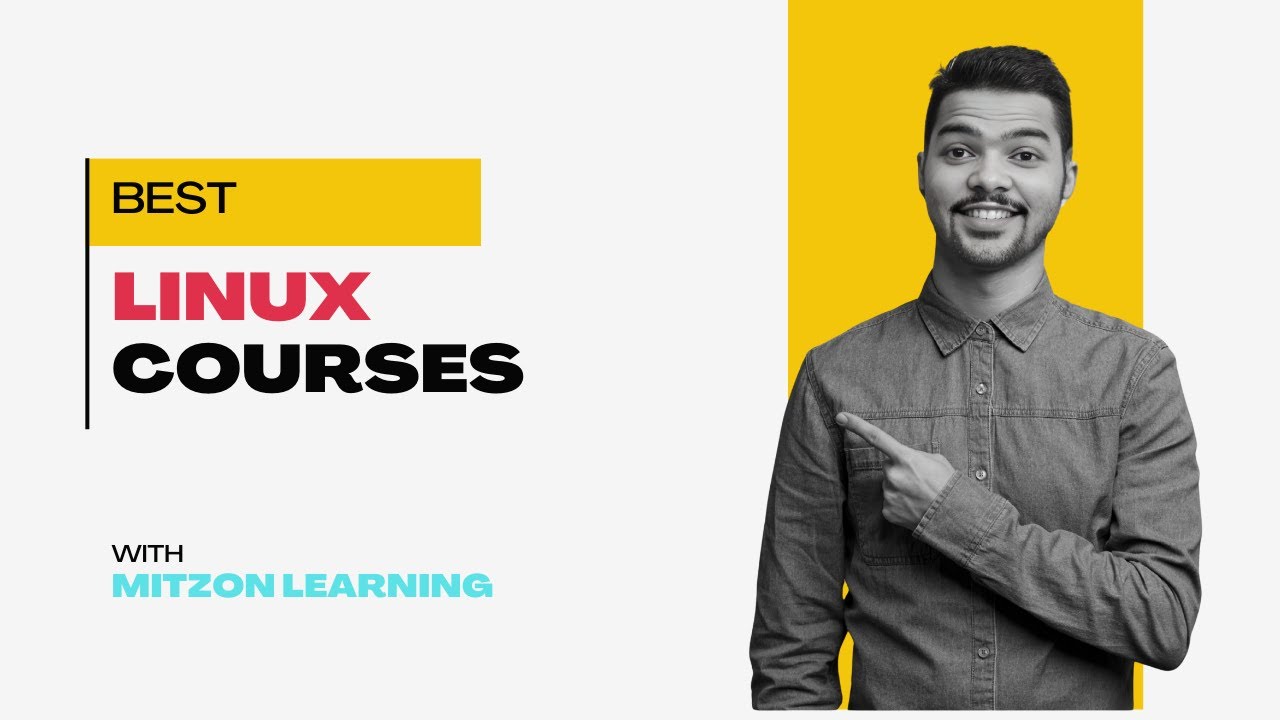 Best Linux Courses On Udemy