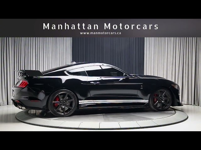 2021 FORD MUSTANG SHELBY GT500 CARBON TRACK PKG 760HP |HIGH.SPEC | Cars ...