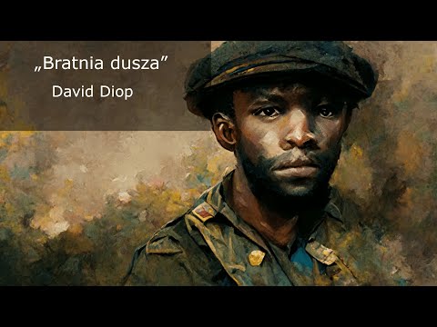 Bratnia dusza - David Diop | Książka w Lubimyczytac.pl - Opinie, oceny ...