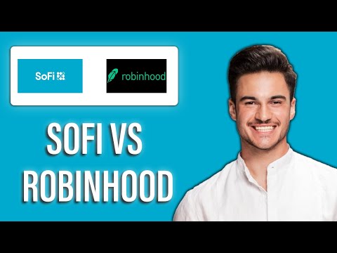 New! SoFi vs Robinhood – Best App for Investing 📈💰 | SoFi vs Robinhood Full Comparison