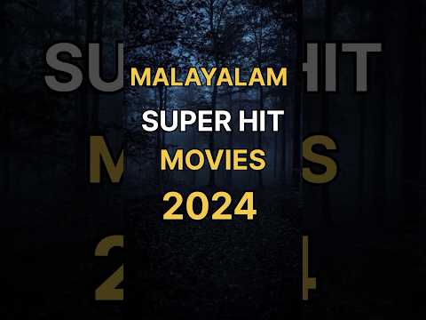 Malayalam Super Hit movie 2024 Hindi Dubbed