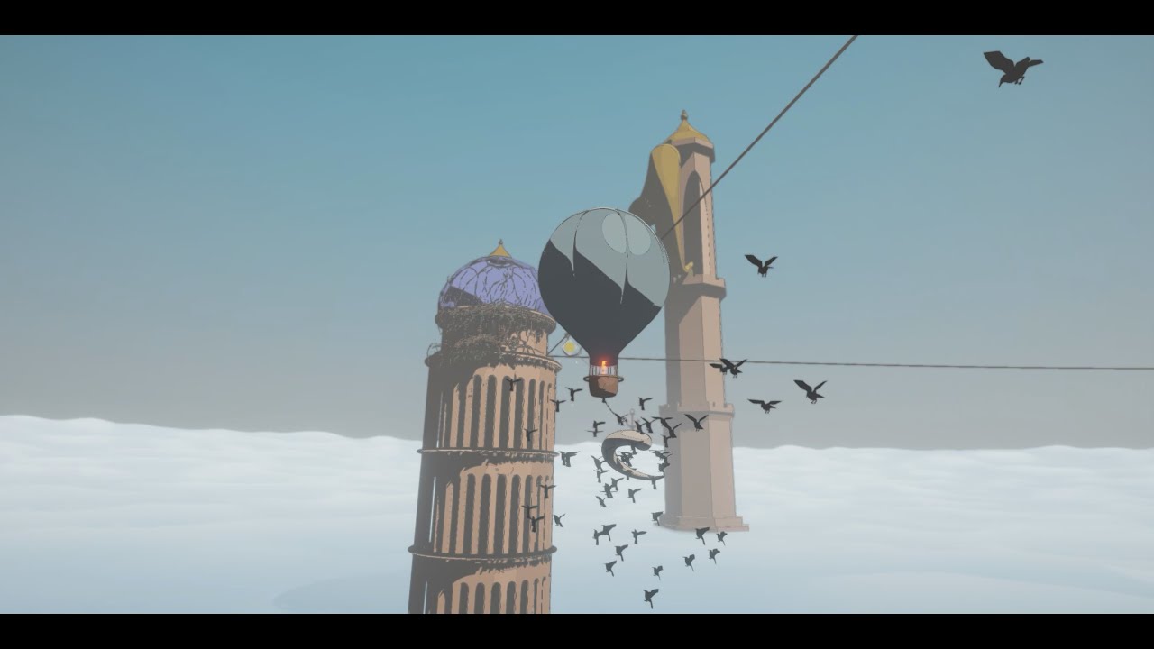 Babel Prototype Gameplay (PC)