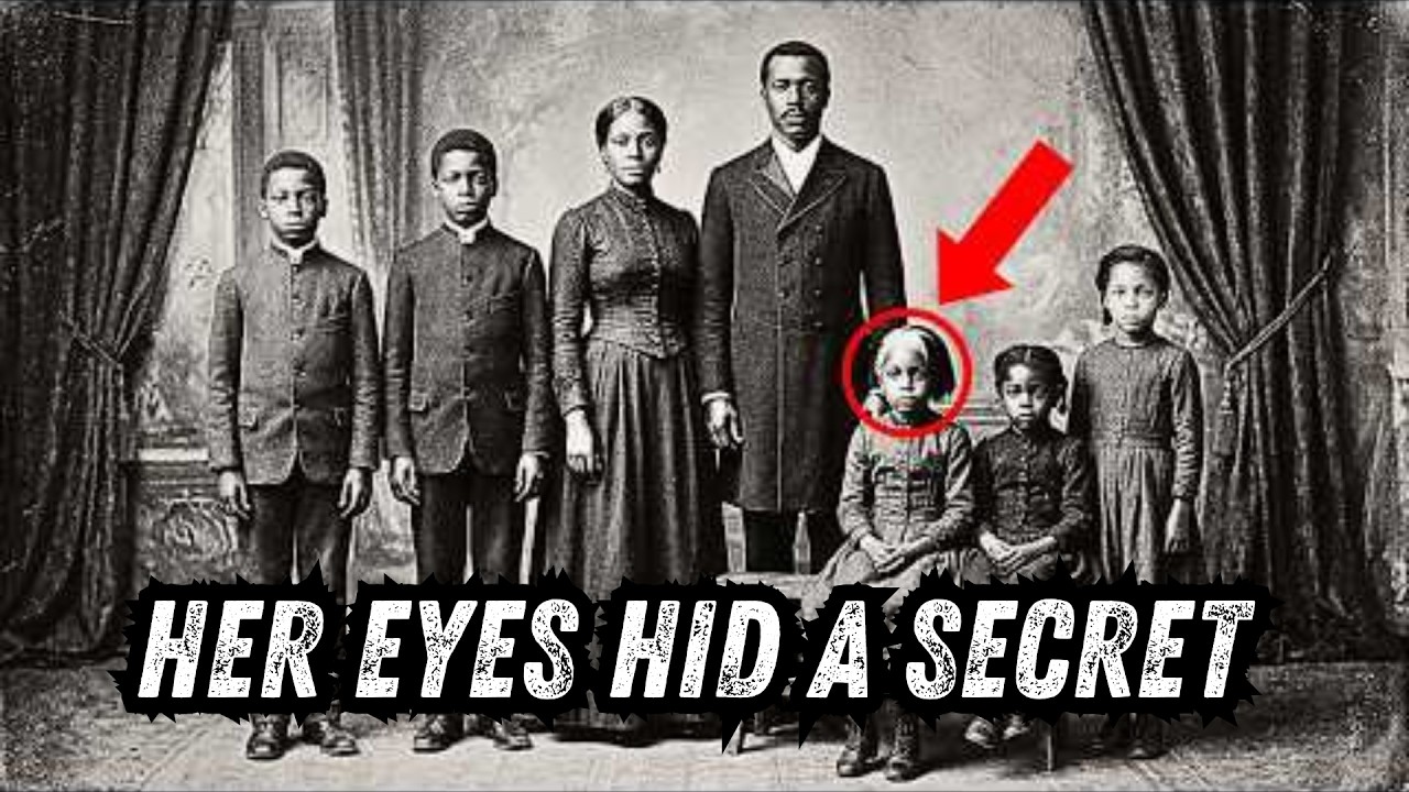 Expert Enhances Old Photo, Reveals a Terrifying Secret