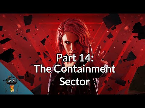Steam Community :: Video :: Control Part 14: The Containment Sector ...
