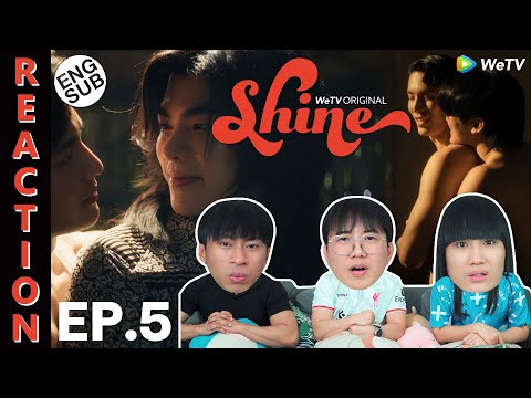 (ENG SUB) [REACTION] ฤดูหลงป่า Lost in the Woods | EP.4 | IPOND TV ...