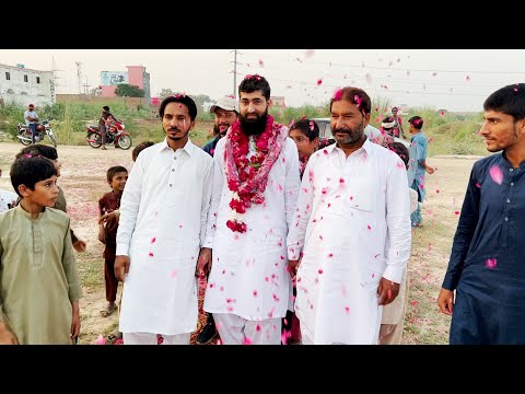 Jawad Shaheed Cricket Tournament - As Chief Guest