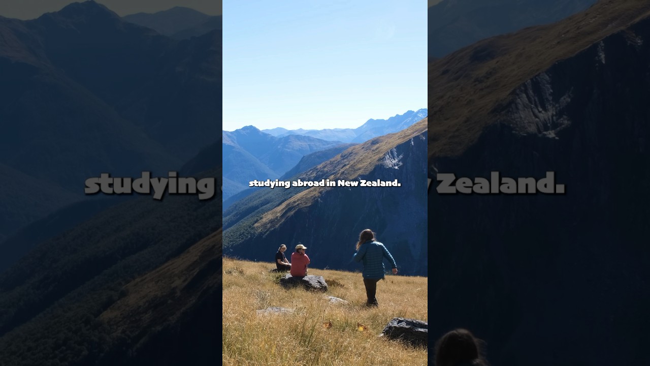 I Regret Studying Abroad in New Zealand