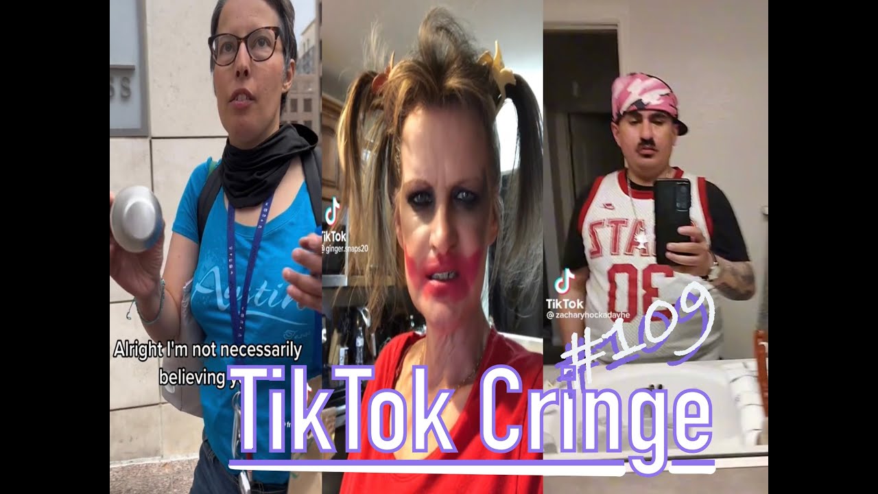 TikTok Cringe - CRINGEFEST #109