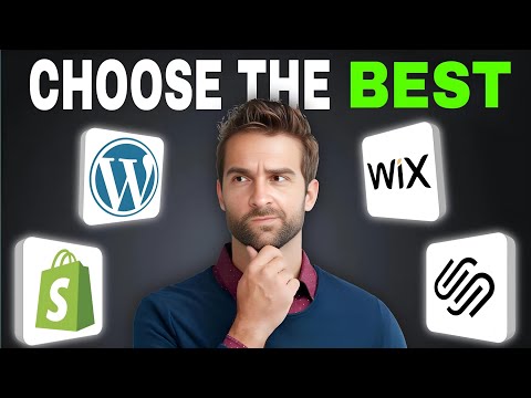 The Best Website Builder I Find | Best Website Builder for beginners