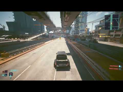 Steam Community :: Video :: my terrible cyberpunk driving
