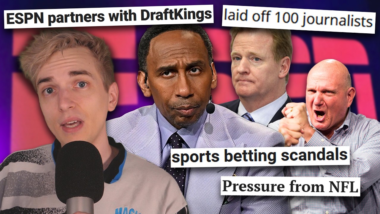 ESPN & the Death of Journalism