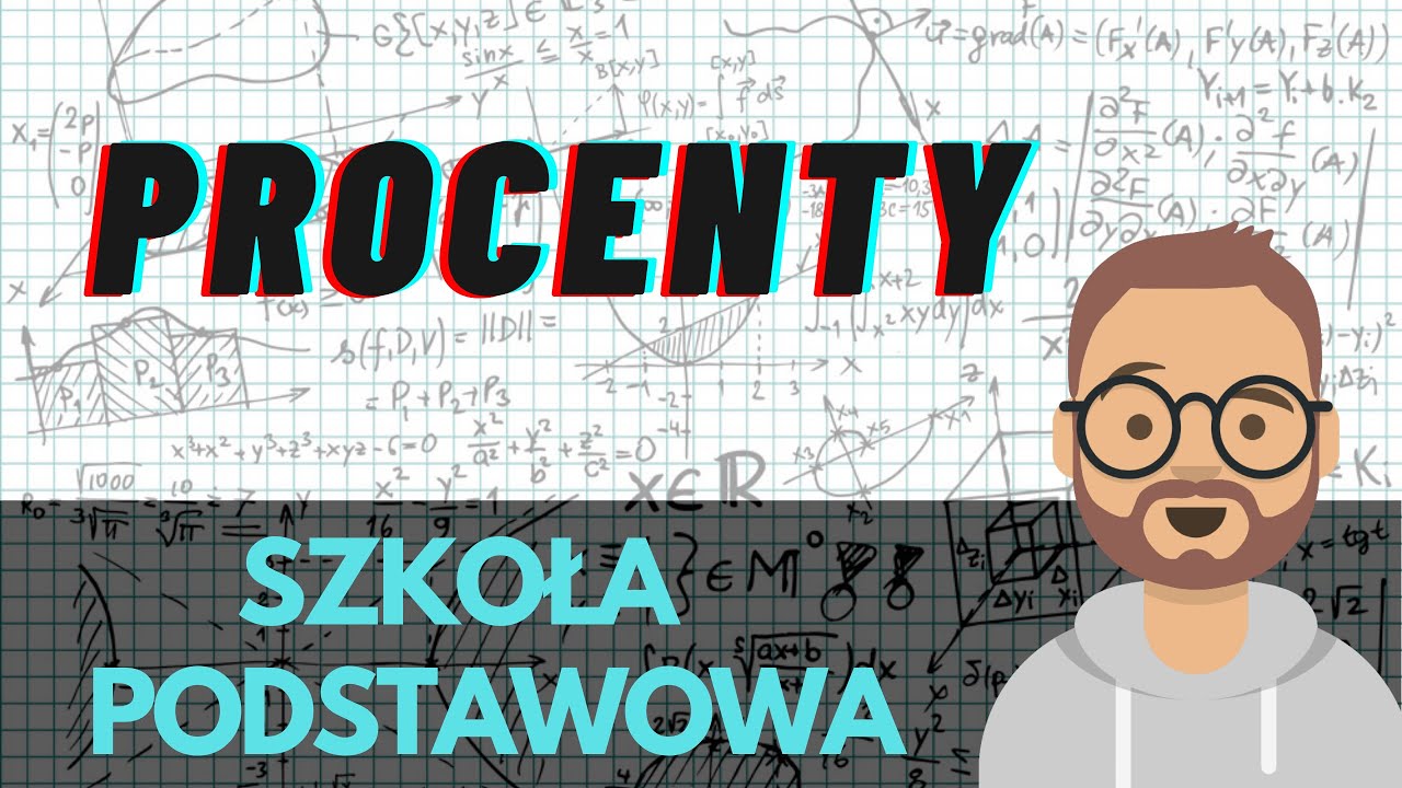 Powtórka z podstawówki - Procenty