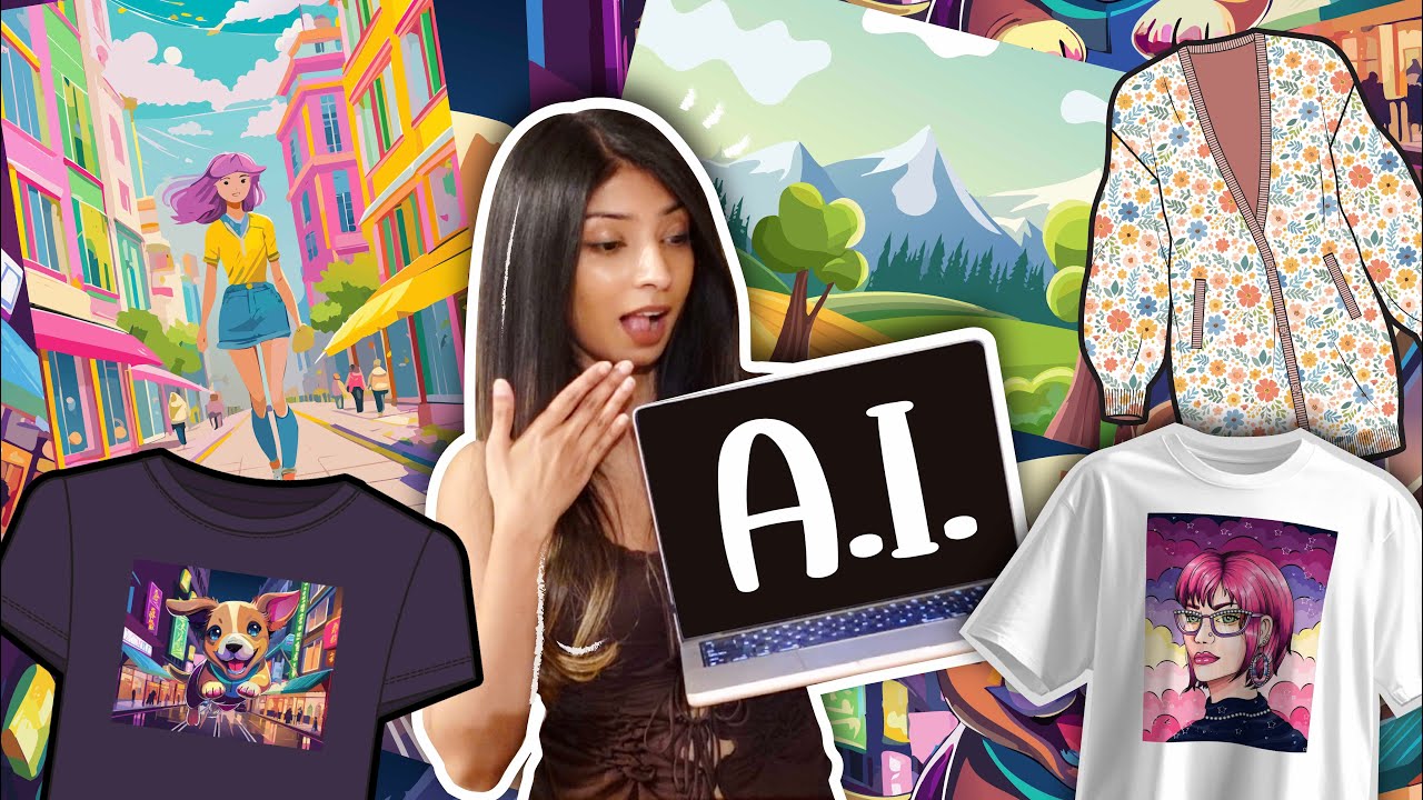 WAIT… A.I. in Adobe illustrator?!? What Fashion Designers MUST know. 