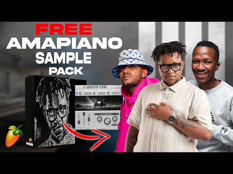 [20+] FREE Amapiano MIDI Chord Pack 2024🎹🎺 | Gaba Channal | Private School Sample Pack More!!🎸 | MDB