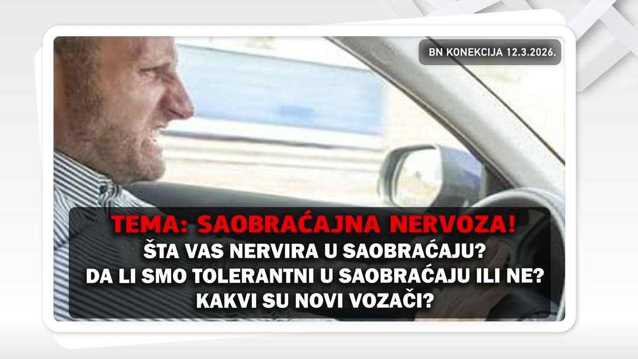 "BN konekcija" 12.3.2026. - BN radio