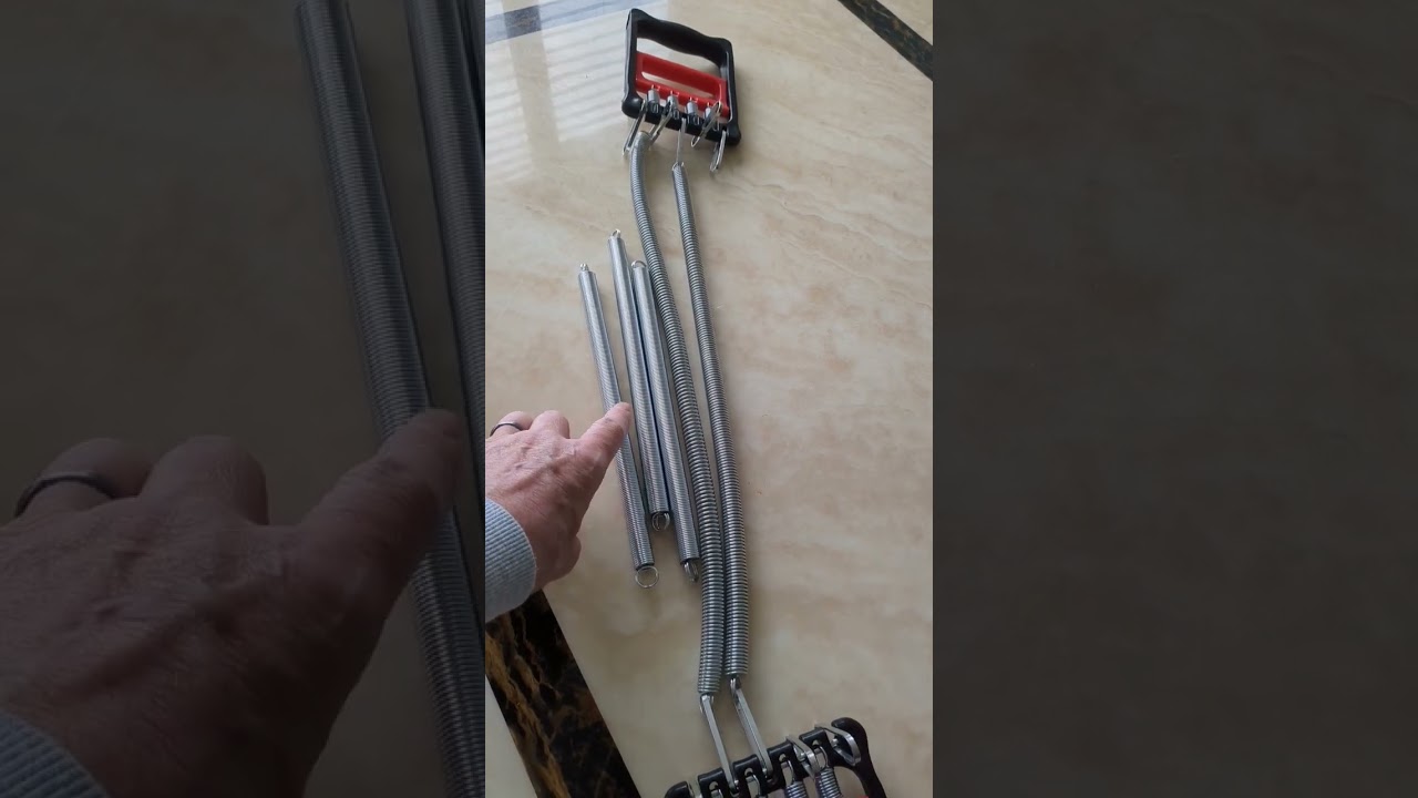 Don't buy a £10 chest expander! #chestexpanderfail