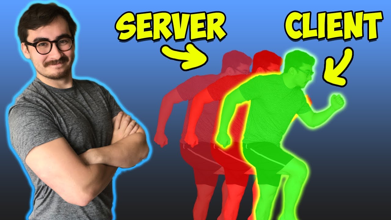 How To Do Client Prediction [Unity Tutorial/C#]