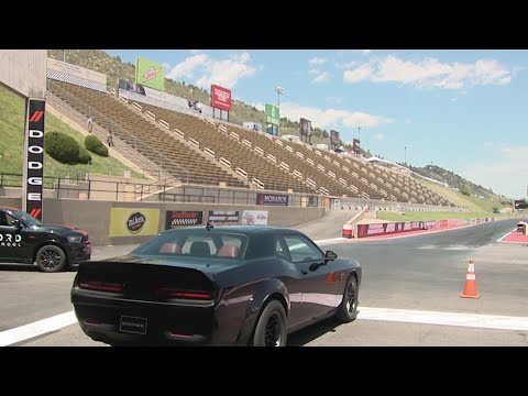 Where is Bandimere Speedway moving to?