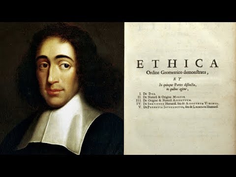 L’Éthique de Spinoza (2/4) : De l’esprit | Hadi Rizk