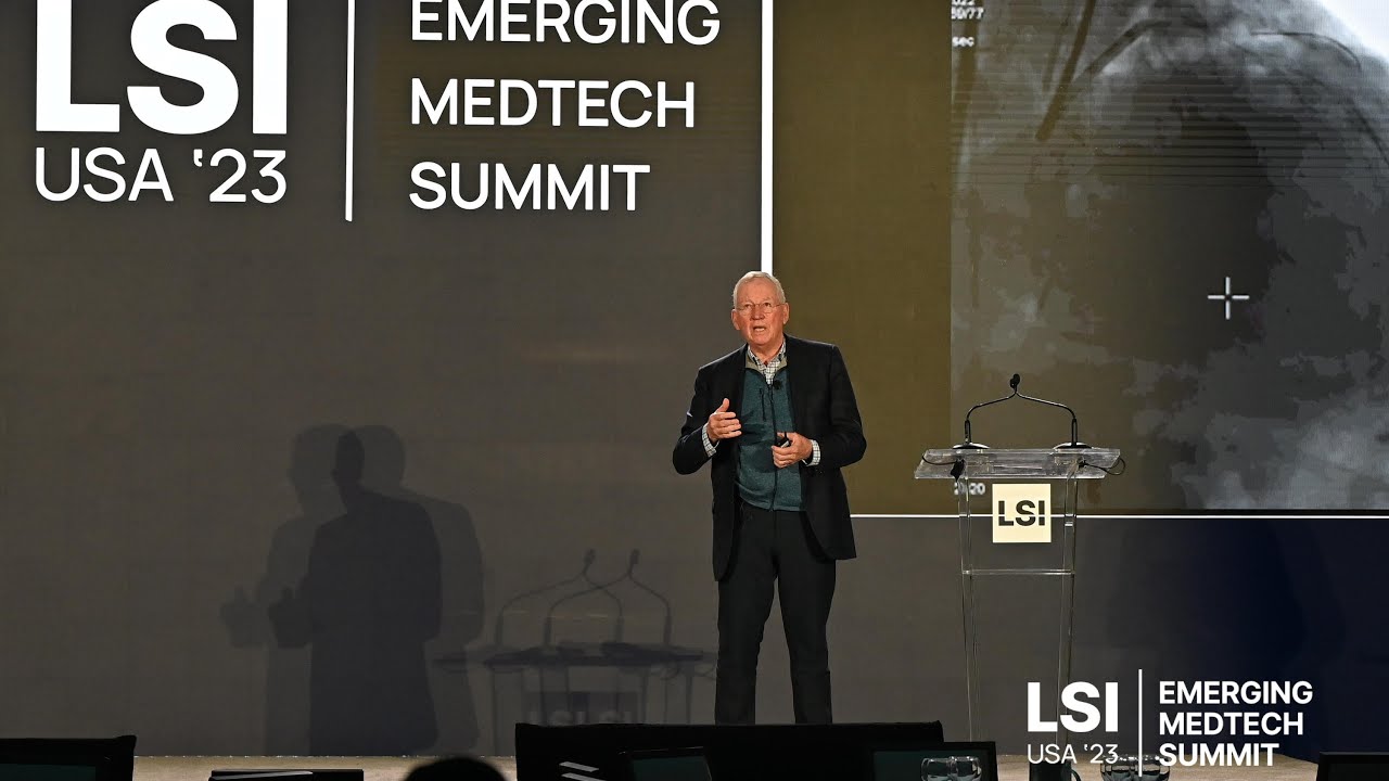 John Simpson Presents Simpson Interventions at LSI USA '23 - Life ...