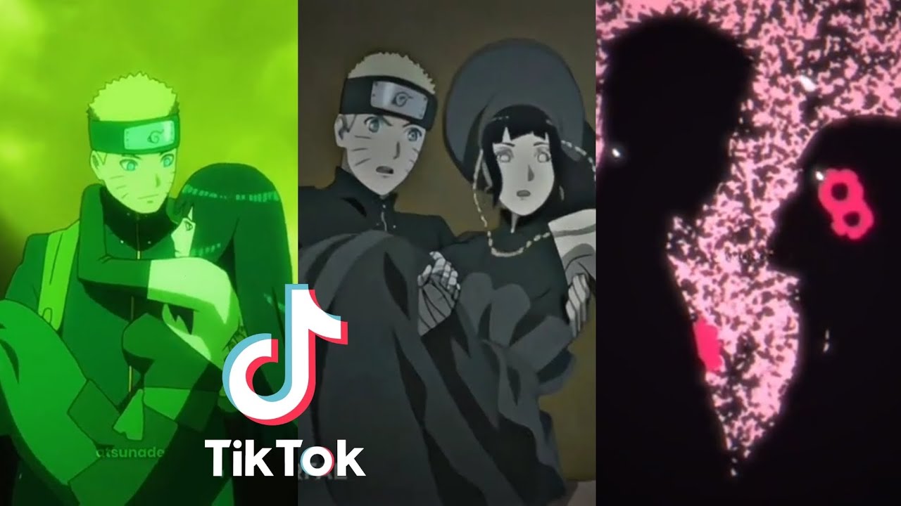 NaruHina || TikTok Compilation [Part 5]